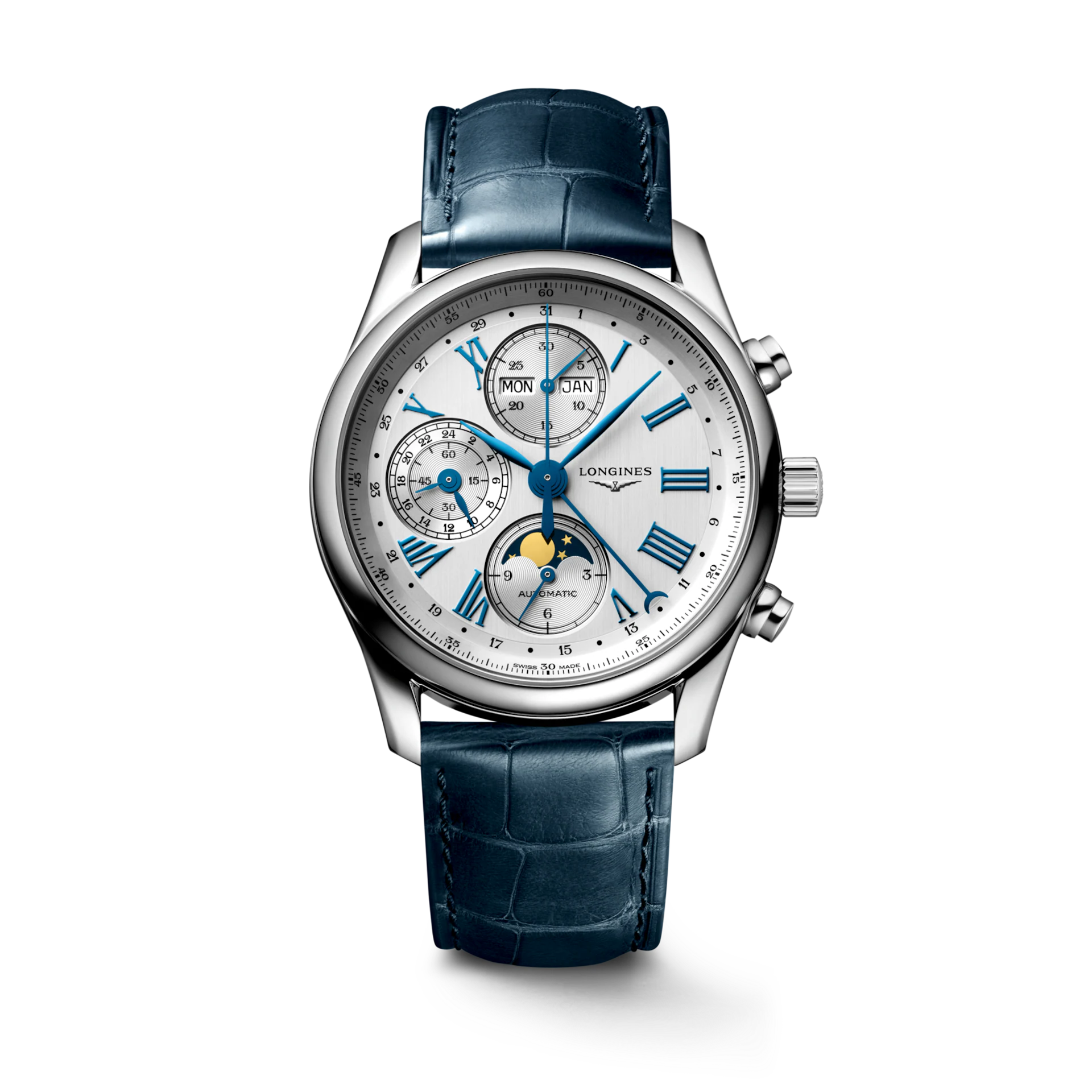 Longines-Automatikuhr-L26734712 - WEISS Juwelen · Uhren · Optik